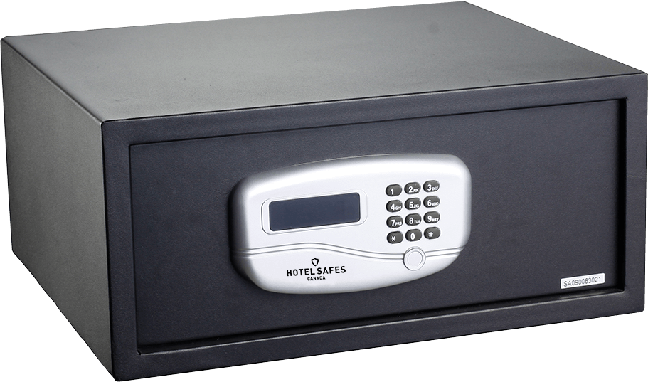 SF1002 Electronic Shelf Safe – Hotel Safes Canada