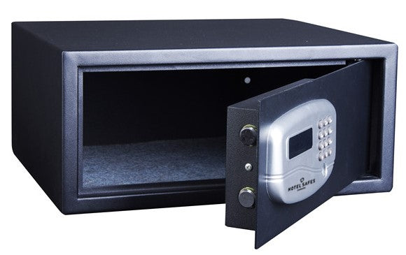 SF1002 Electronic Shelf Safe – Hotel Safes Canada
